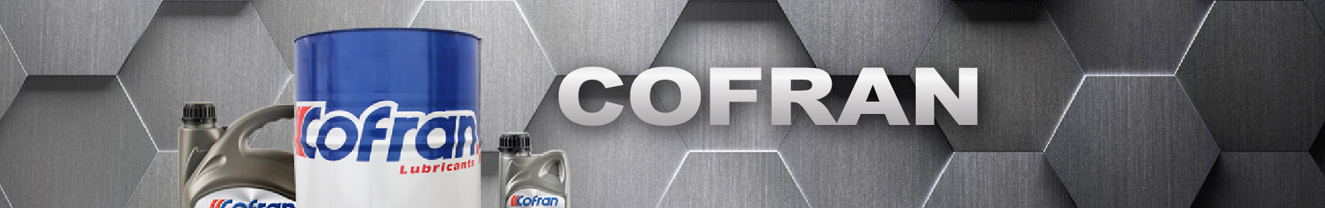 COFRAN科分 - 卡爾世達潤滑油品網站