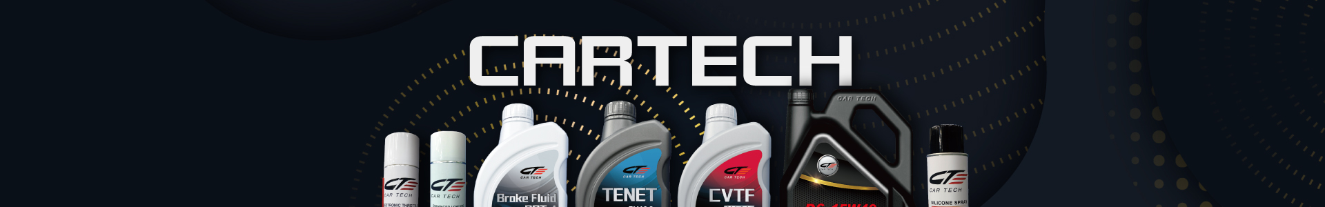 CARTECH卡爾特克 - 卡爾世達潤滑油品網站